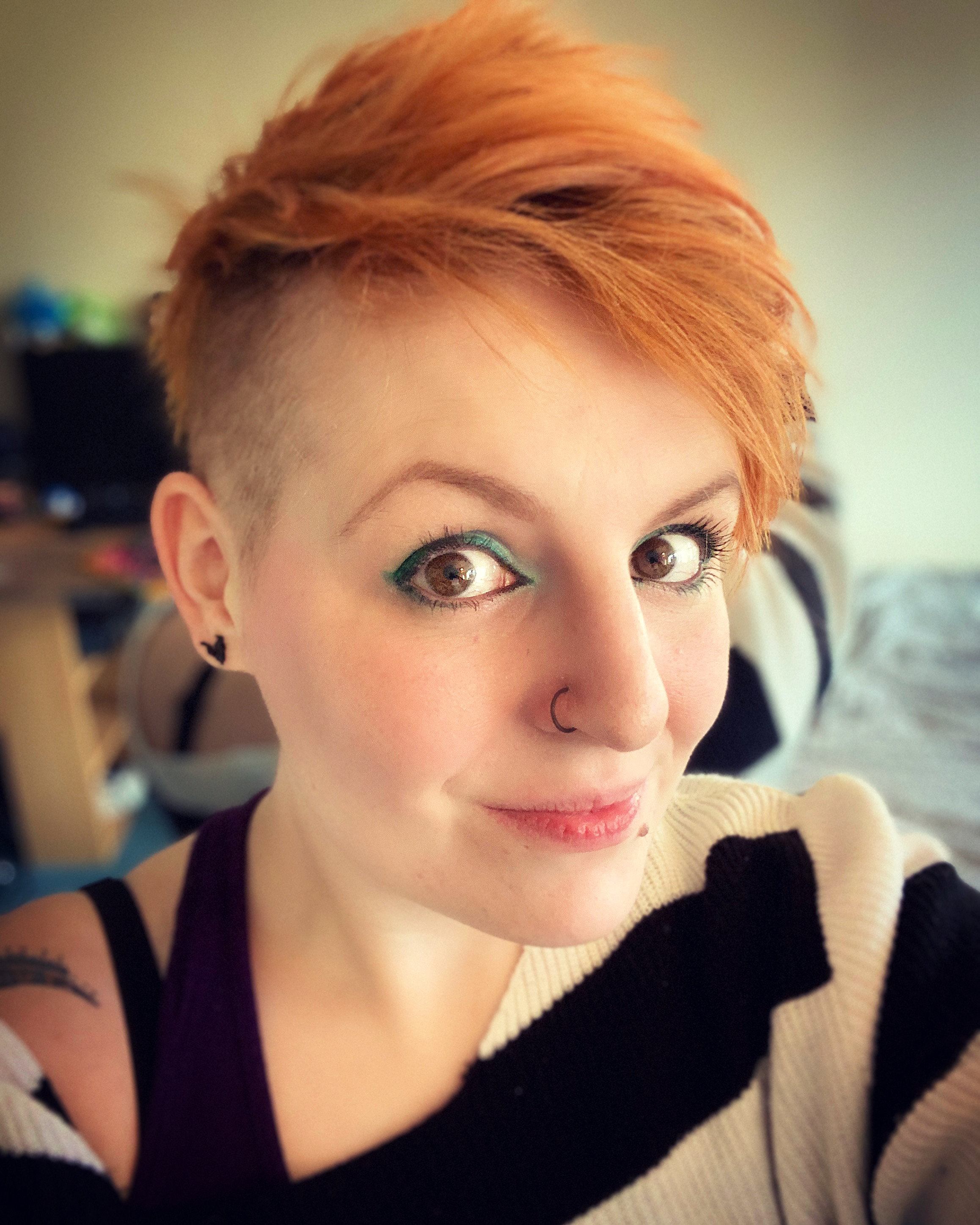 ‘I’m glad my daughter is growing up in a world where it’s easy to be a ...