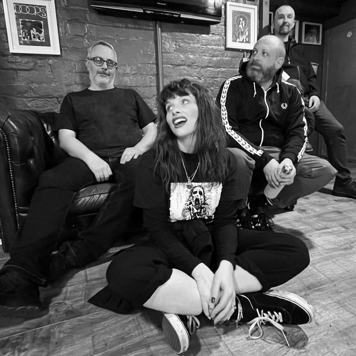 The Bricks’ Reverse Alchemy EP revels in their wild musical DNA – Bardo ...