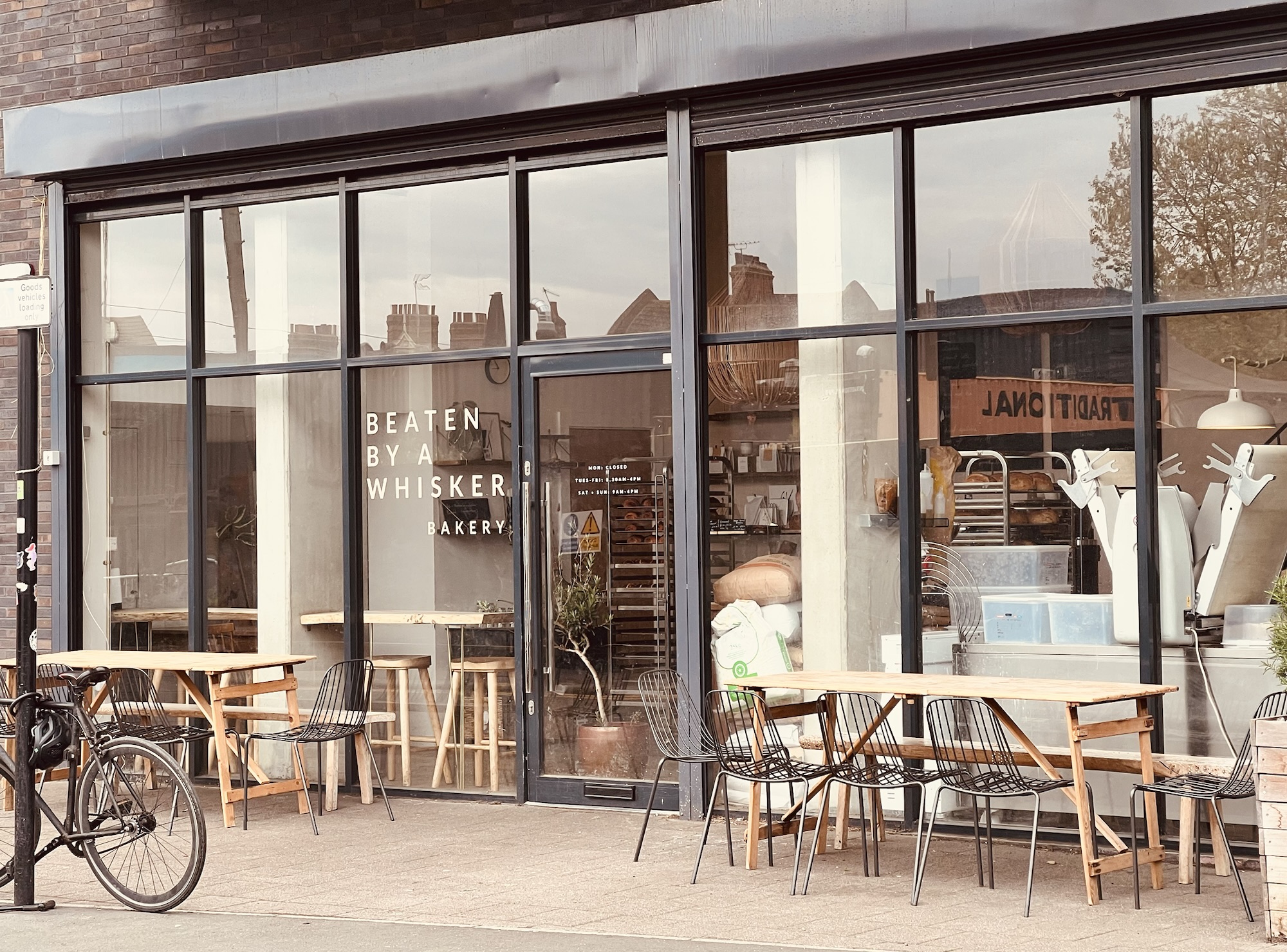 Whisk Takers: A Quiet Vegan Triumph in E17 – Bardo Burner